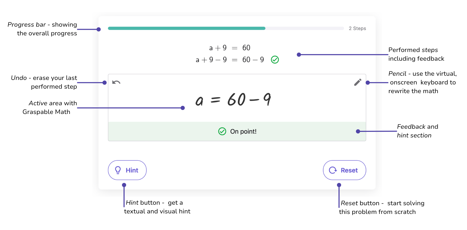 Students: Learn with GeoGebra Math Practice – Help Center