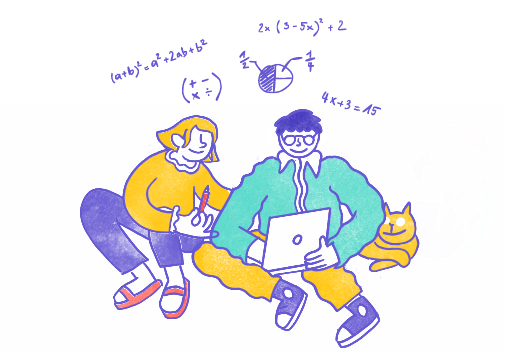 Estudiantes: Aprender matemáticas con GeoGebra Practice – Centro de ayuda