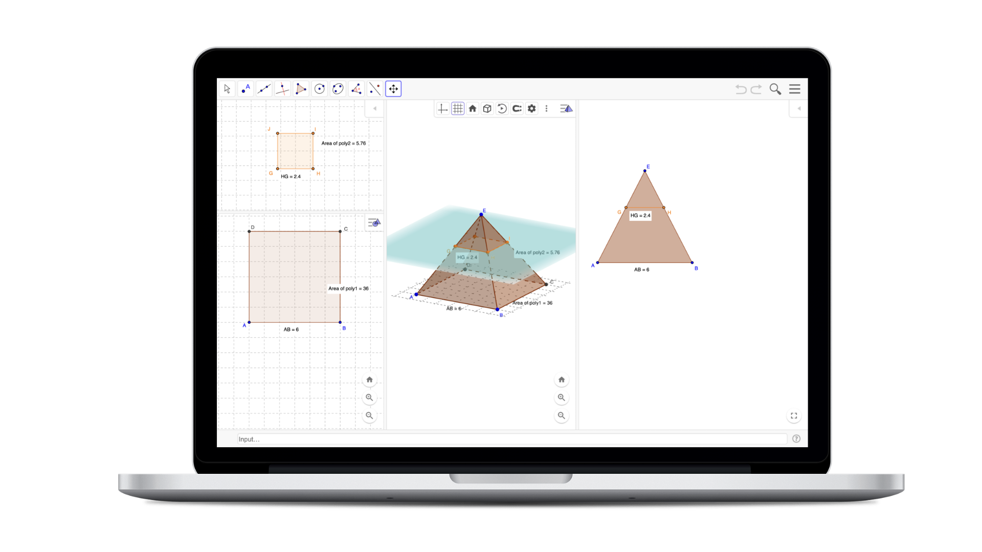 GeoGebra Clásico para creadores de recursos – Centro de ayuda