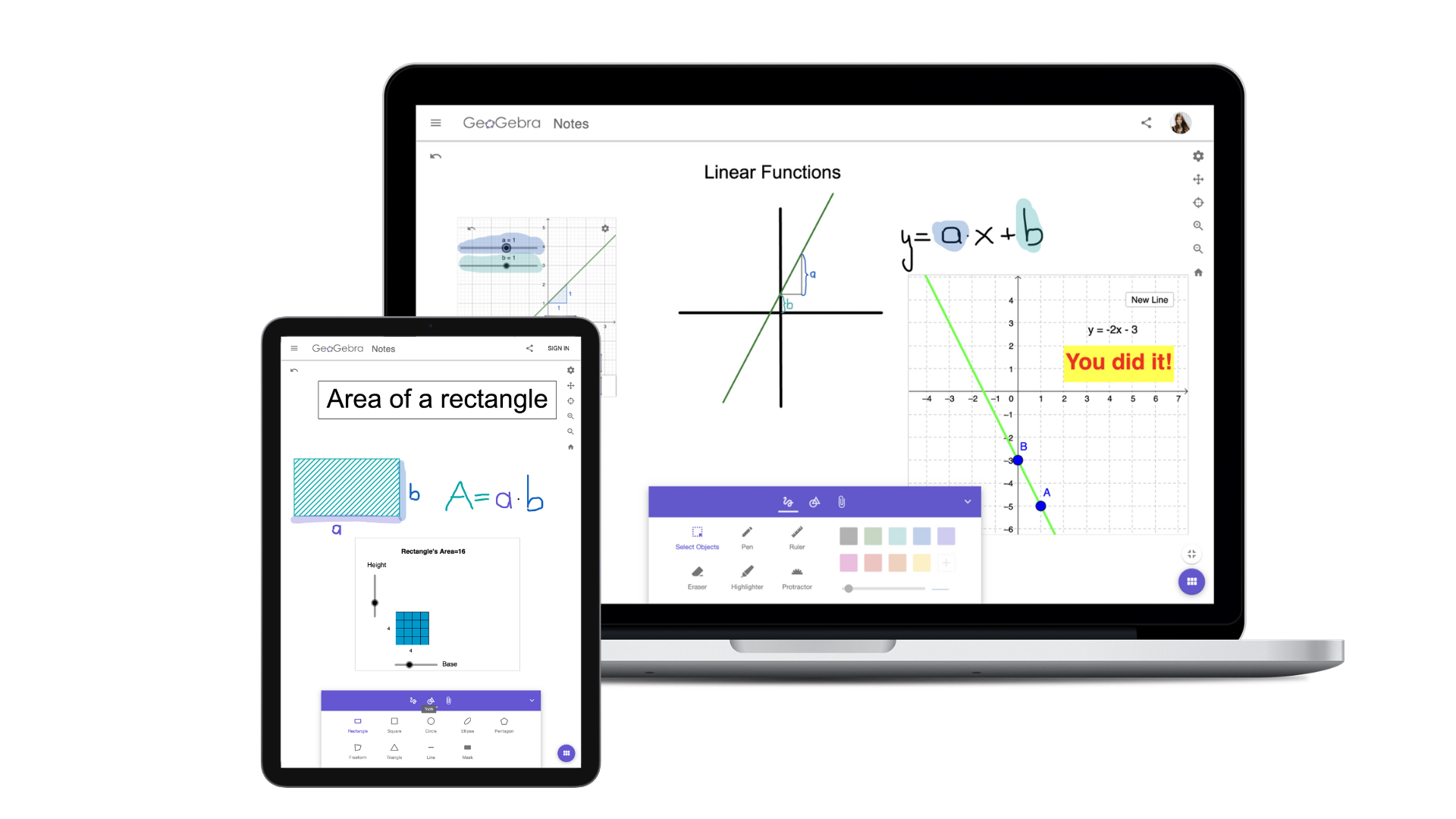 Notas – Centro de ayuda